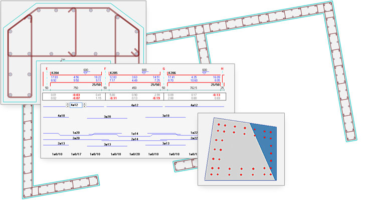 PROTA Structure